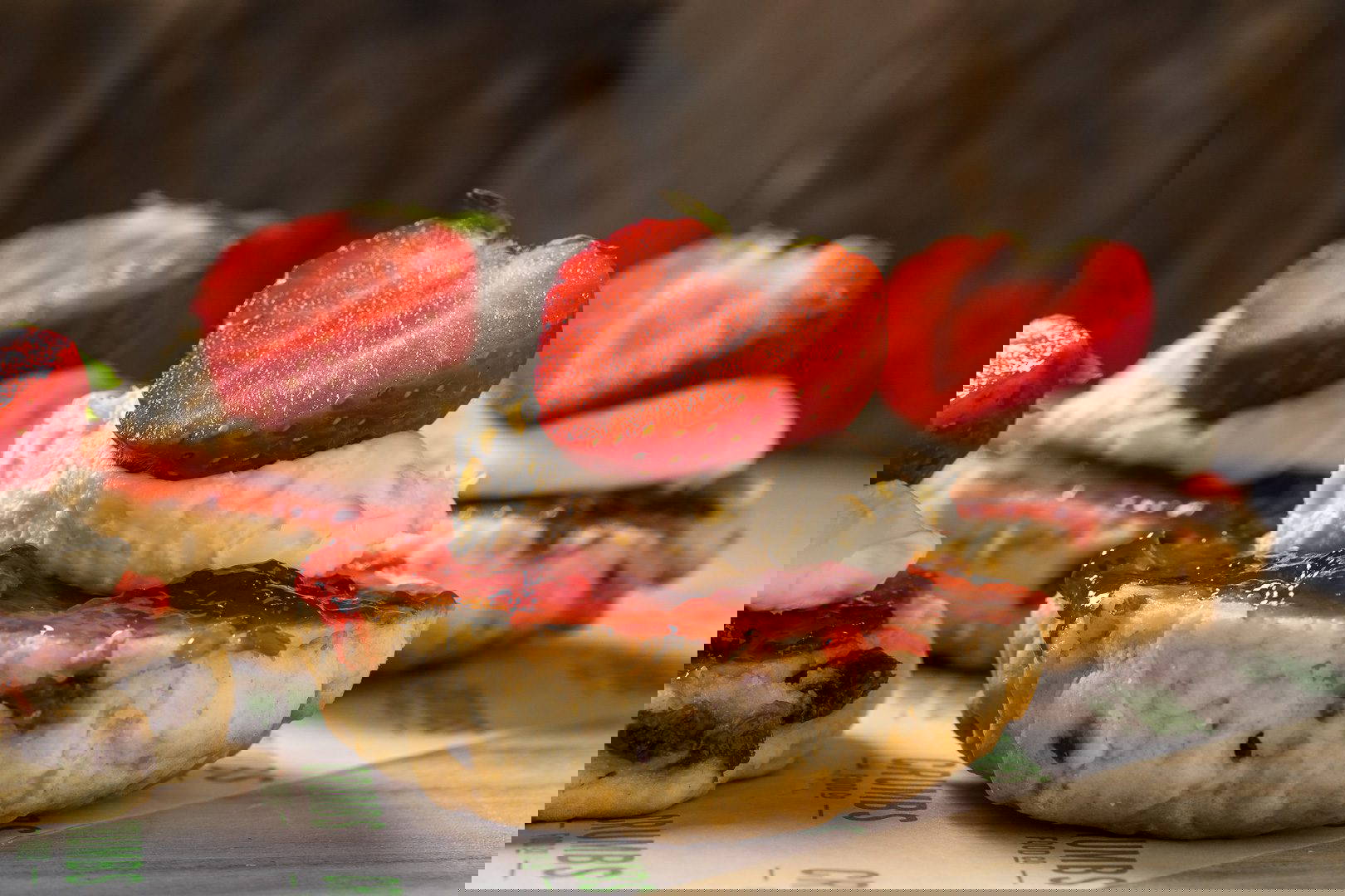 Summer Time Scones - Crumbs Food Co Catering Service In Reading