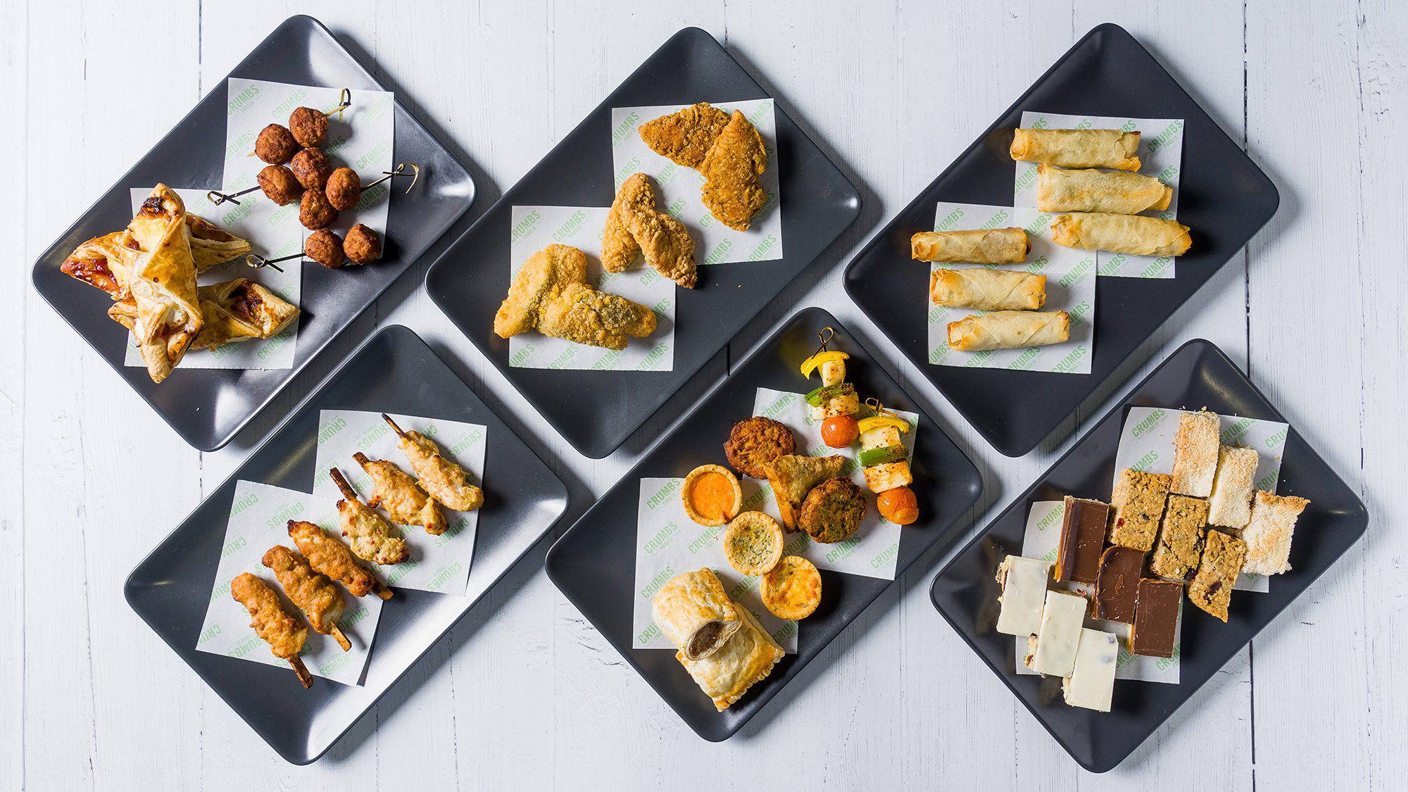Finger Buffet Crumbs Food Co Catering Service In Reading