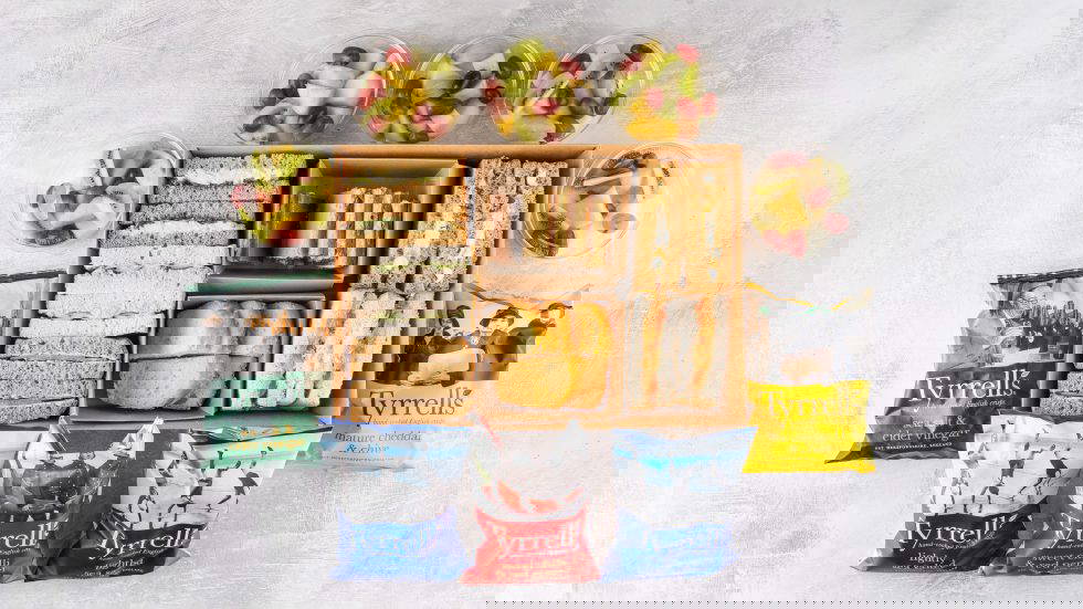 Crumbs About Us - Crumbs Food Co Catering Service In Reading